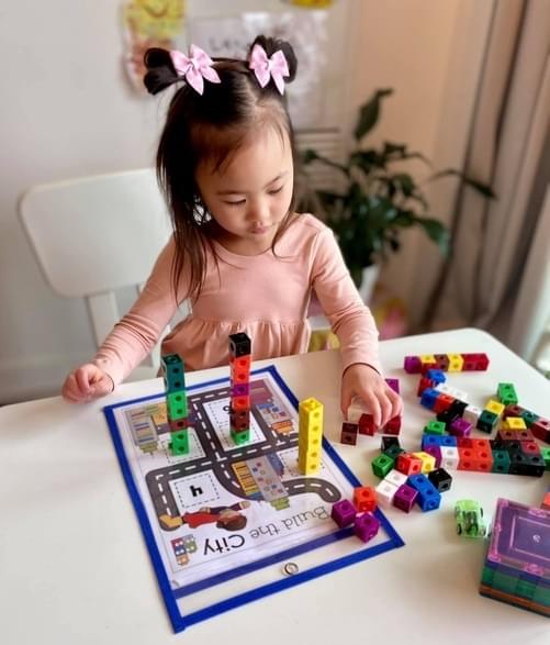 Play to Learn Preschool Club